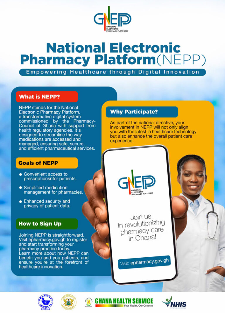 Pharmacy Council Ghana – Official Website of the Pharmacy Council, Ghana – Pharmacy Council ...